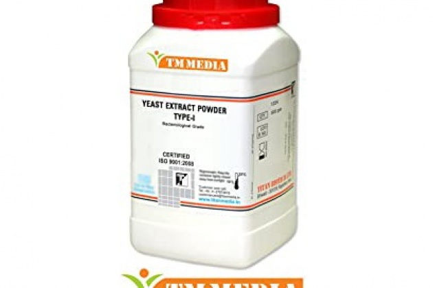 TM MEDIA YEAST EXTRACT POWDER TYPE-1-500g